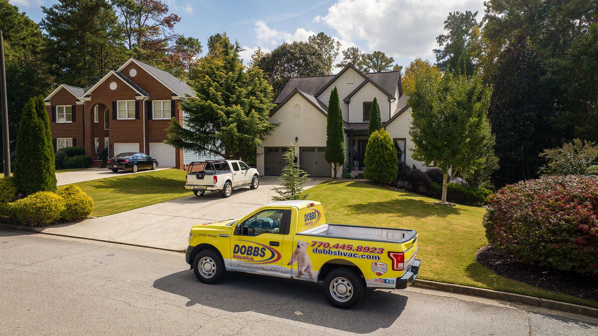 Local HVAC Repair - Dobbs Heating and Air